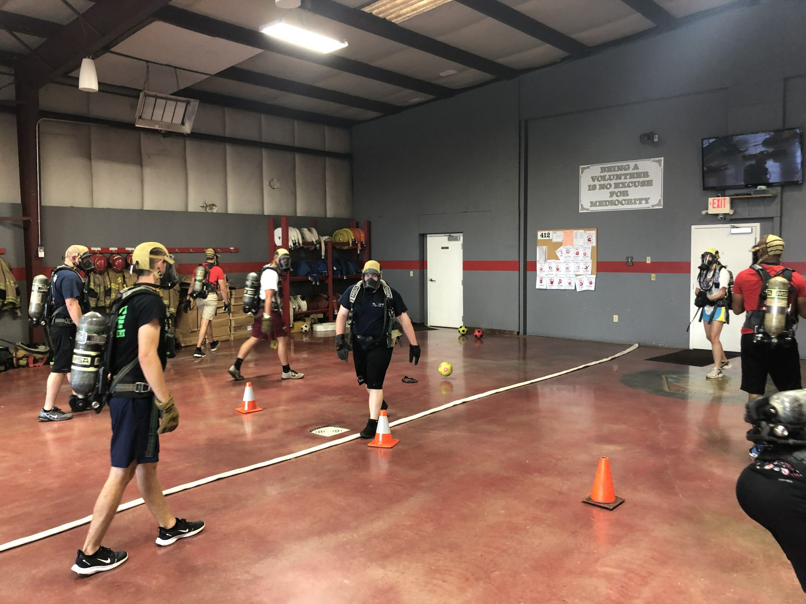 Junior Firefighter Program | Monrovia Volunteer Fire Rescue